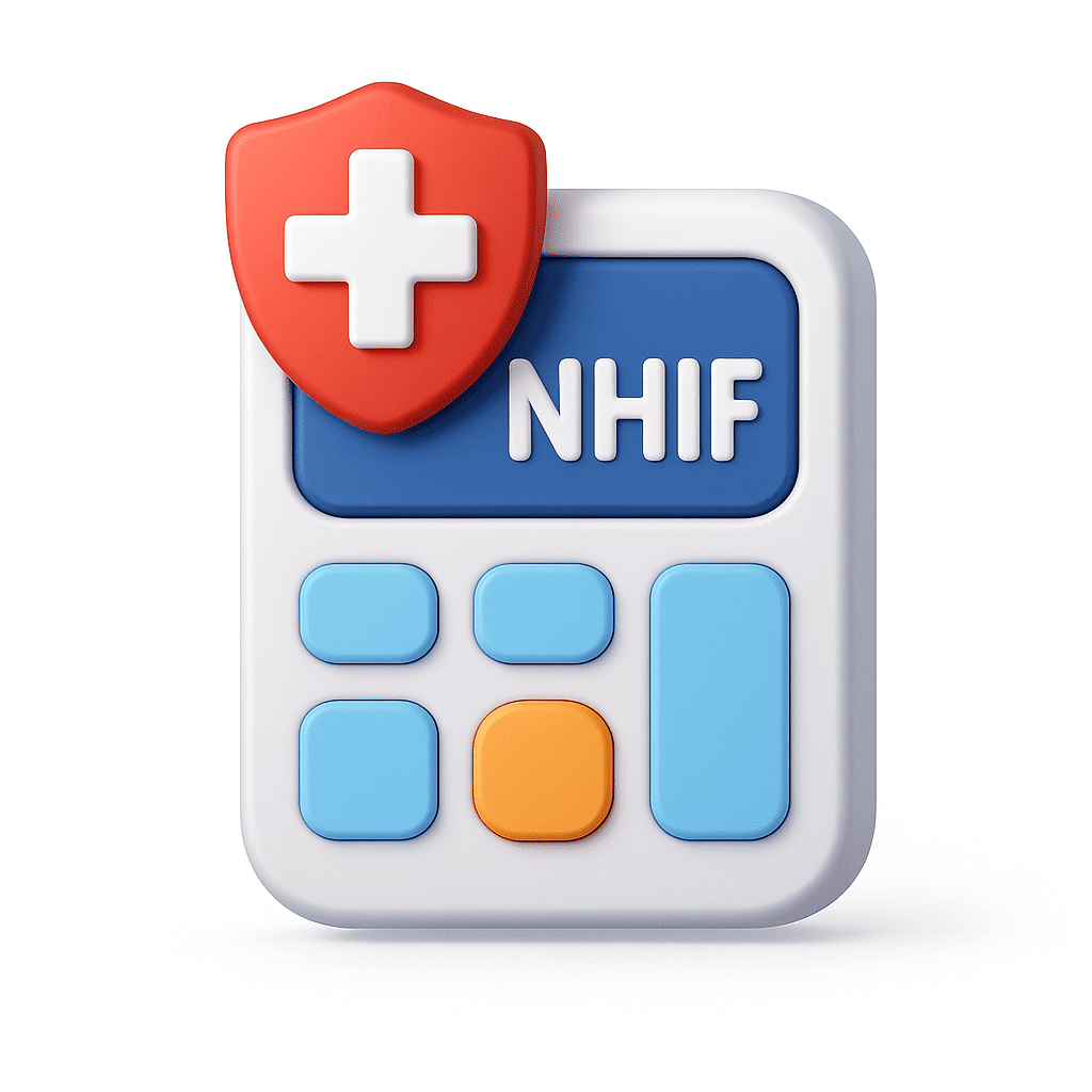 NHIF Health Insurance Calculator - Fumbua